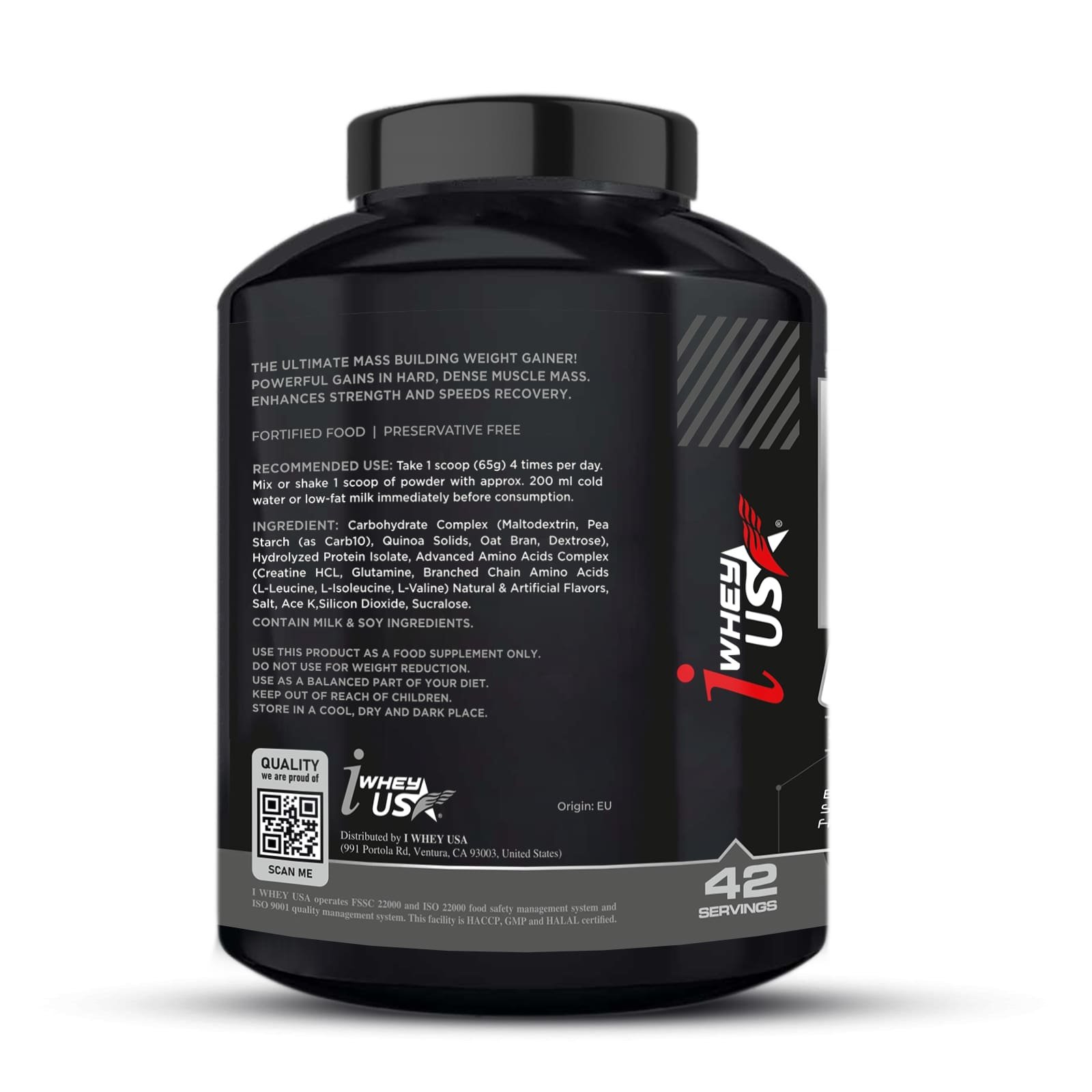 MAX GAIN – iwheyusa