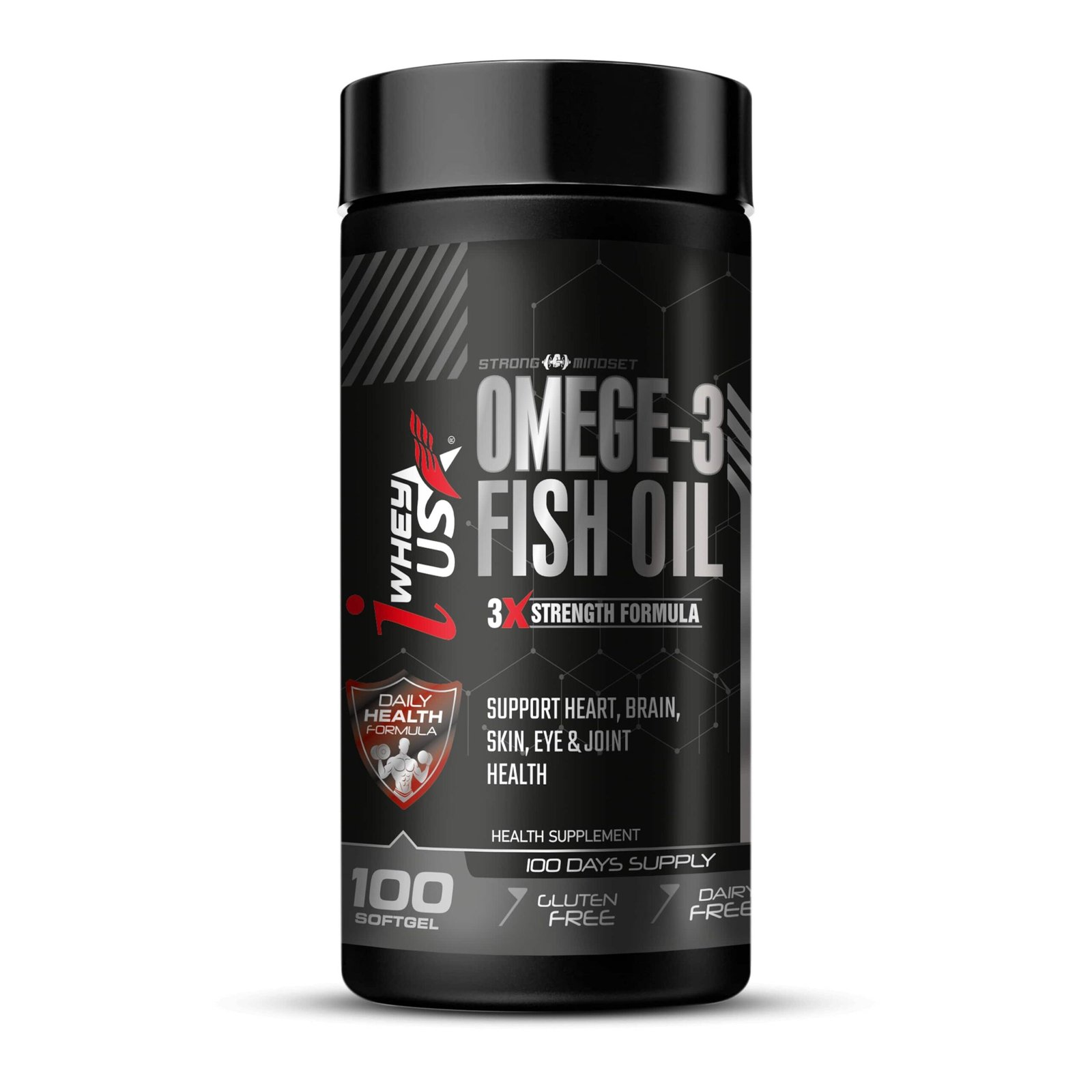 OMEGA-3 FISH OIL – iwheyusa